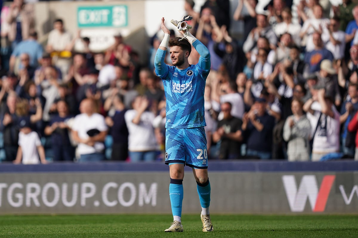 Tragic loss: Millwall's Matija Sarkic dies at age 26