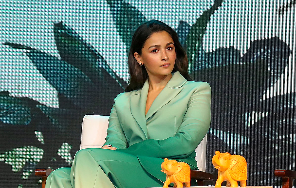 Alia Bhatt turns author with children's picture book