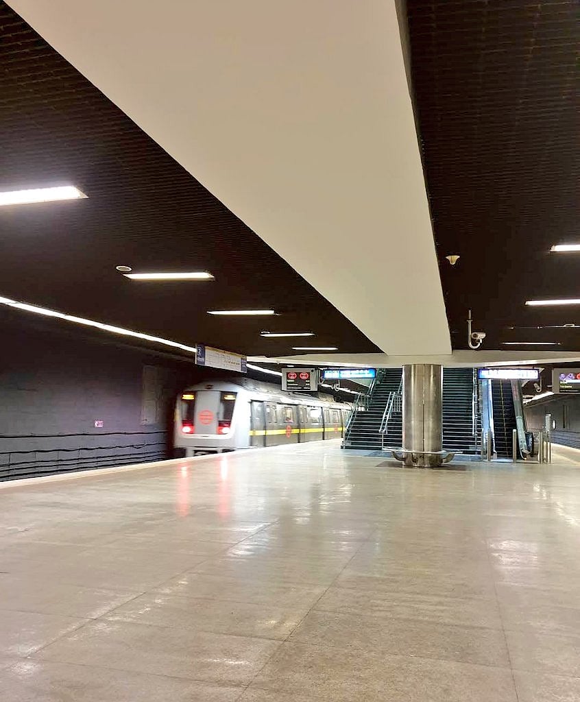 Delhi's Metro Bhawan goes carbon neutral on World Environment Day