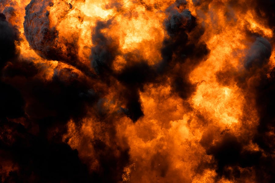 Fire, explosion at chemical factory in Thane; no casualty