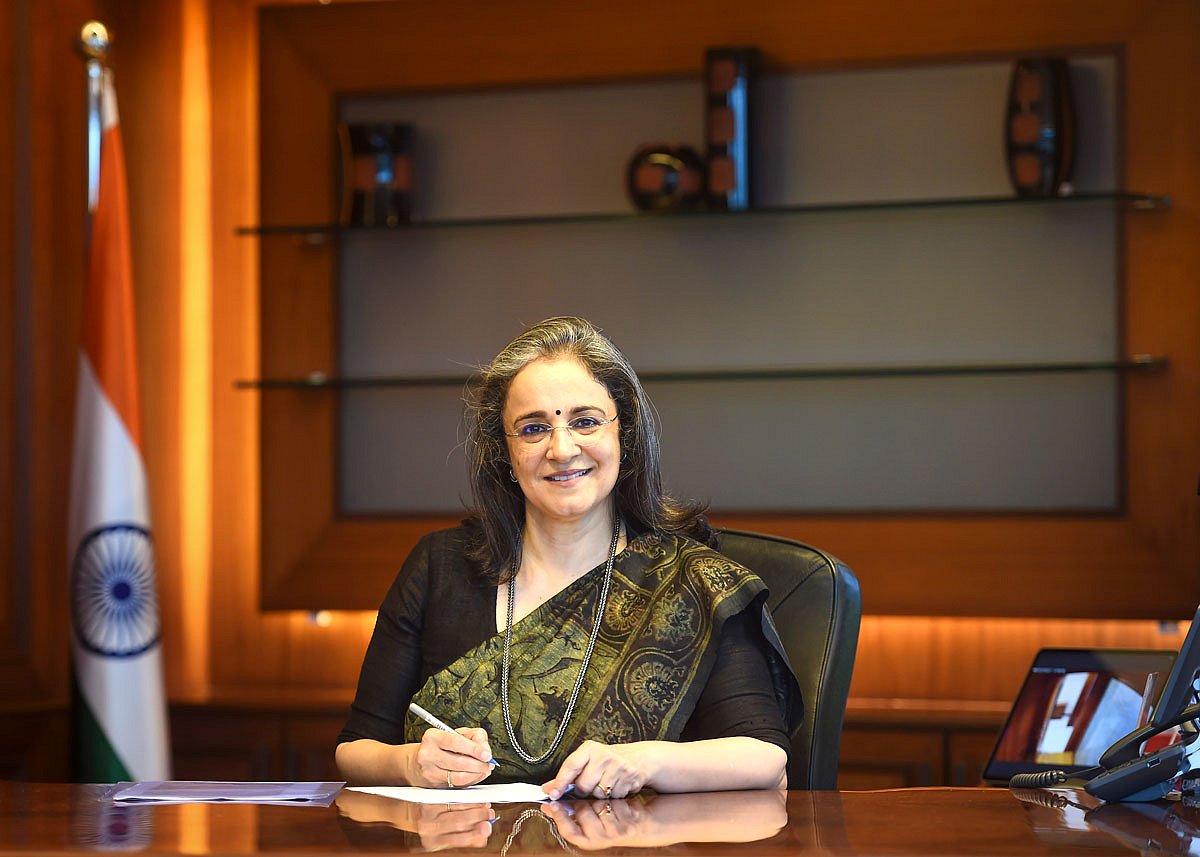 SEBI chief Madhabi Buch, her husband deny Hindenburg allegations as ...