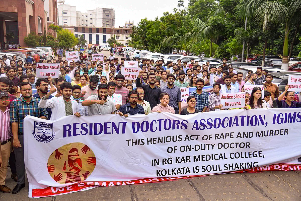 Healthcare services hit nationwide by strikes over Kolkata incident ...