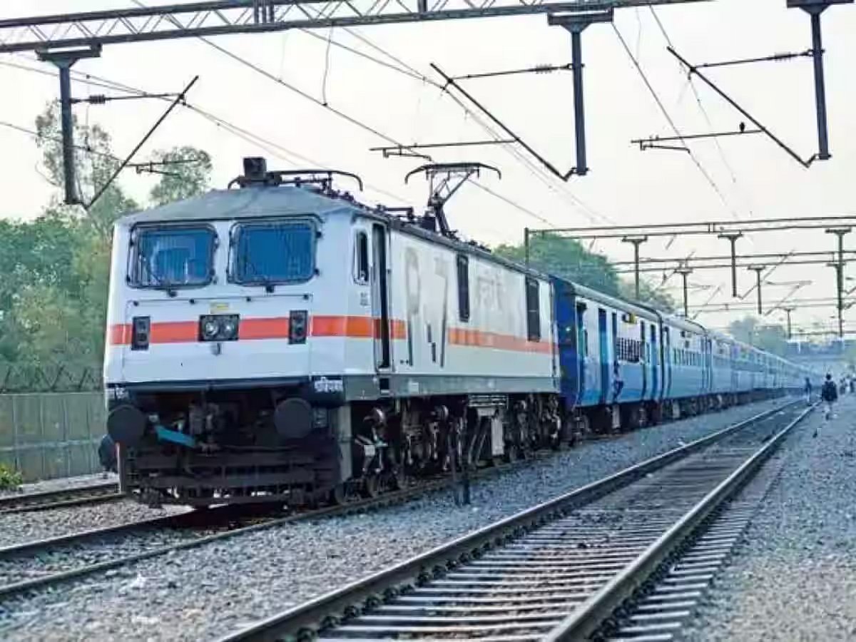 Railways to install AI-enabled CCTV cameras on locomotives, key yards ...