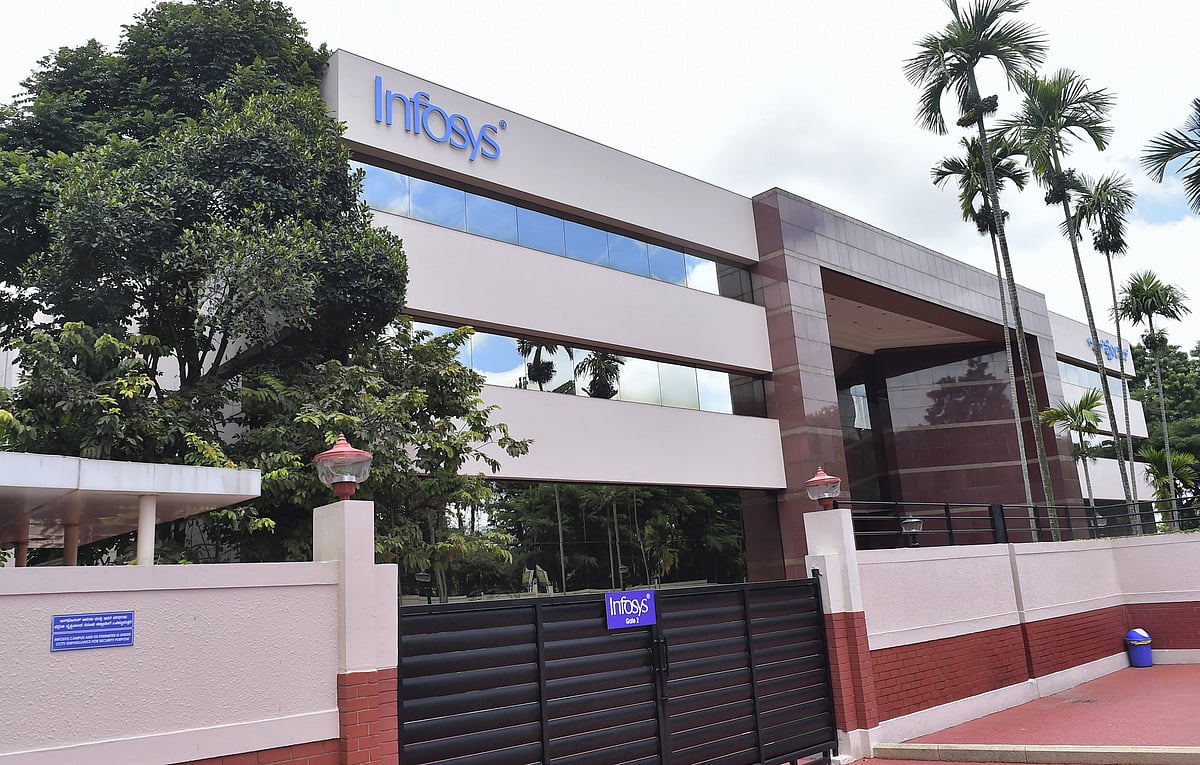Cognizant sues Infosys over alleged trade secret theft; Infosys denies ...