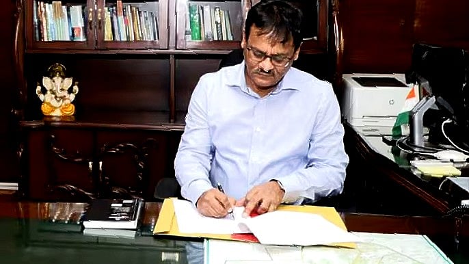 IAS officer Dharmendra appointed as new chief secretary of Delhi ...