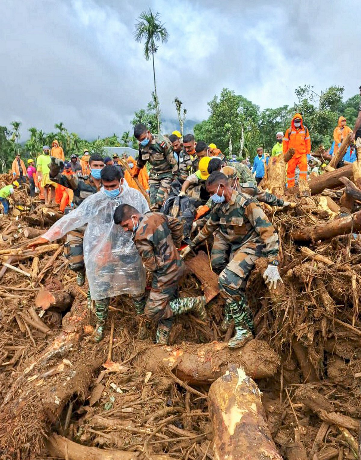 Rain scripted landslides: Experts flag need for early warning system ...