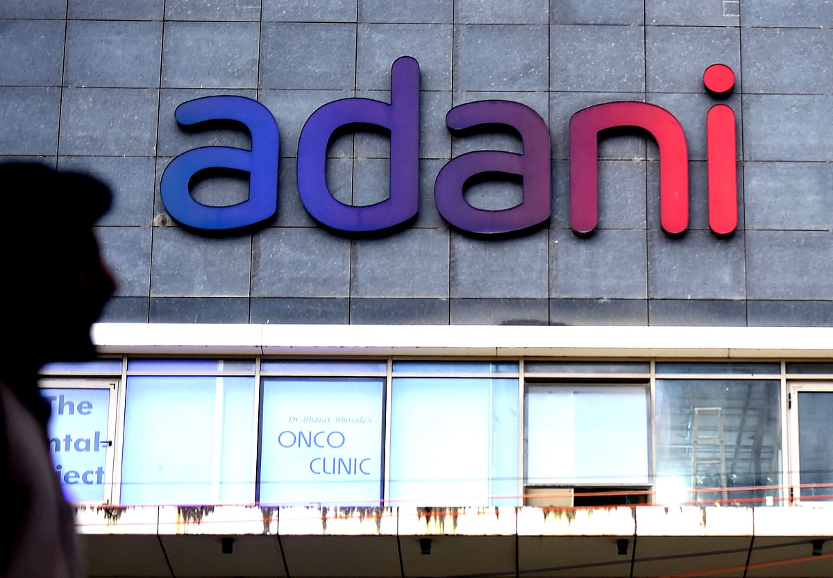 Maharashtra govt gives nod to Adani group's $10 bn semiconductor ...