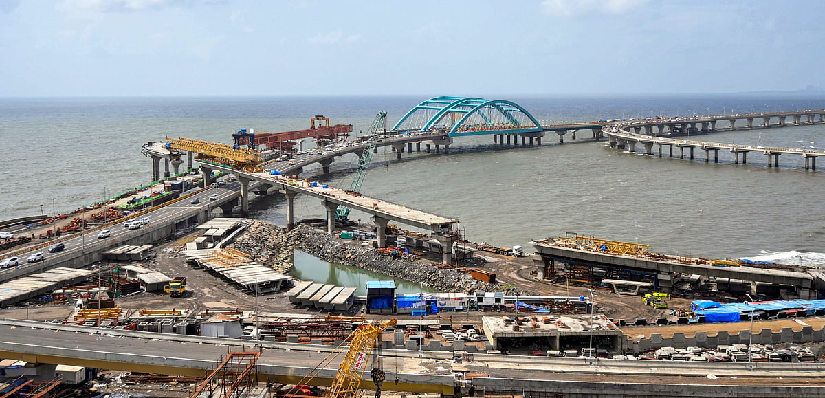 Mumbai coastal road-BWSL connector inaugurated; future extension to ...