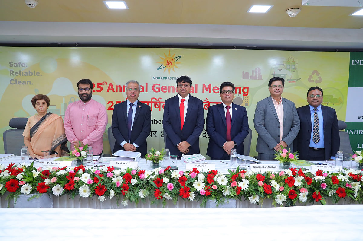 IGL reports record growth with over 3.3 lakh new PNG connections in FY ...