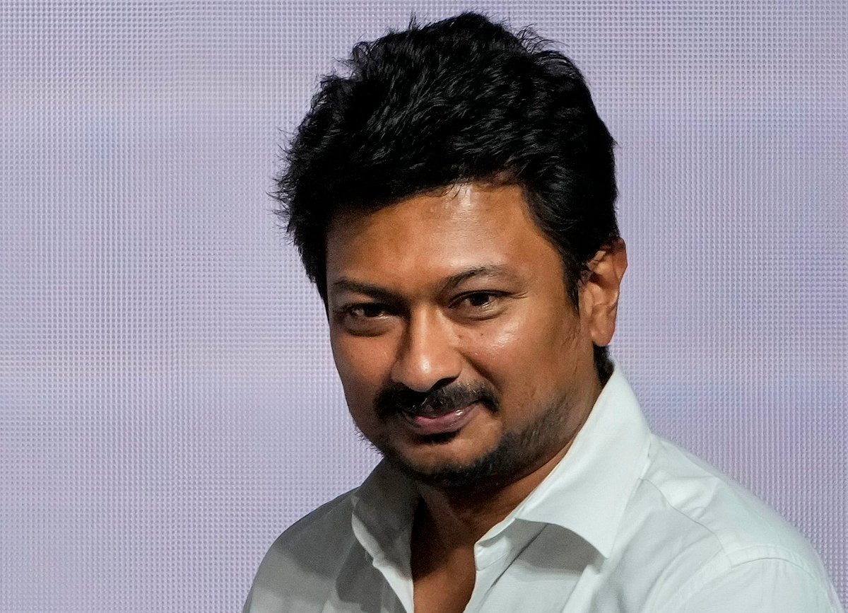 Udhayanidhi elevated as deputy CM, Senthil Balaji makes comeback in TN ...