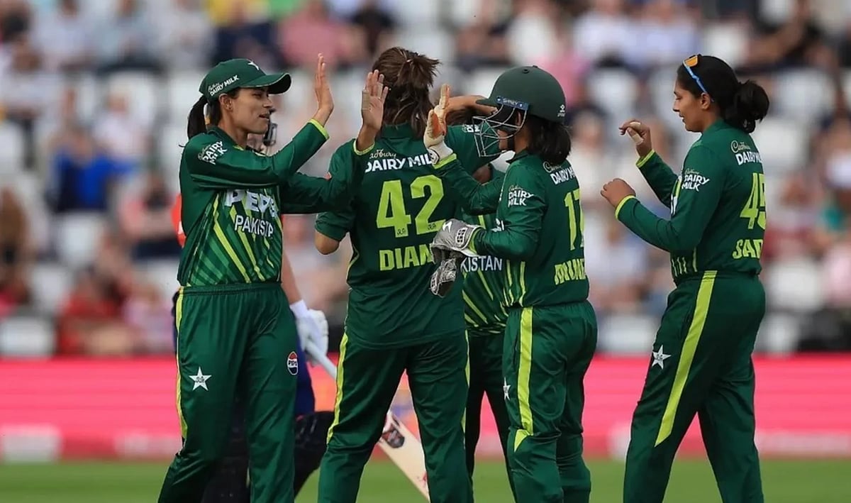 Pakistan bowlers shine in 31-run victory over Sri Lanka in Women's T20 ...