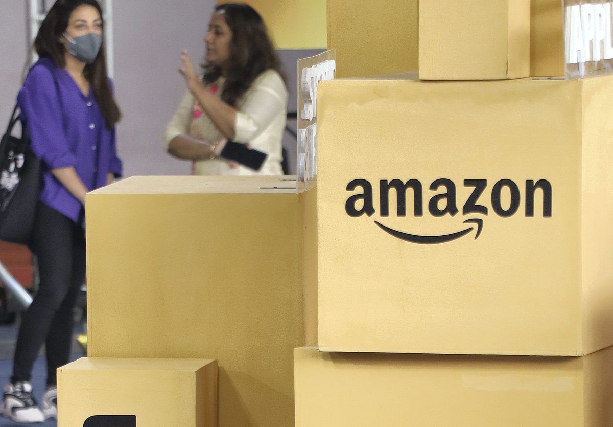 BIS raids Amazon, Flipkart warehouses, seizes substandard goods