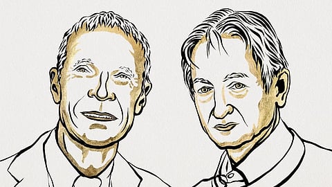 Nobel Prize in Physics awarded for breakthroughs in neural networks ...