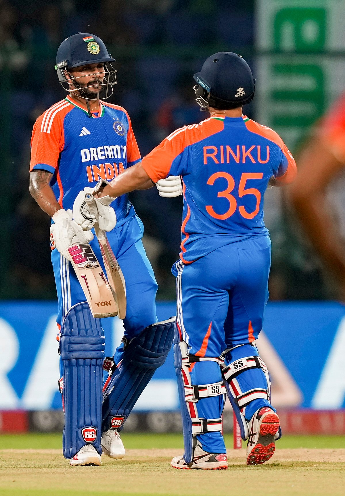 Nitish Reddy sizzles with bat and ball as India seal series with 86-run win