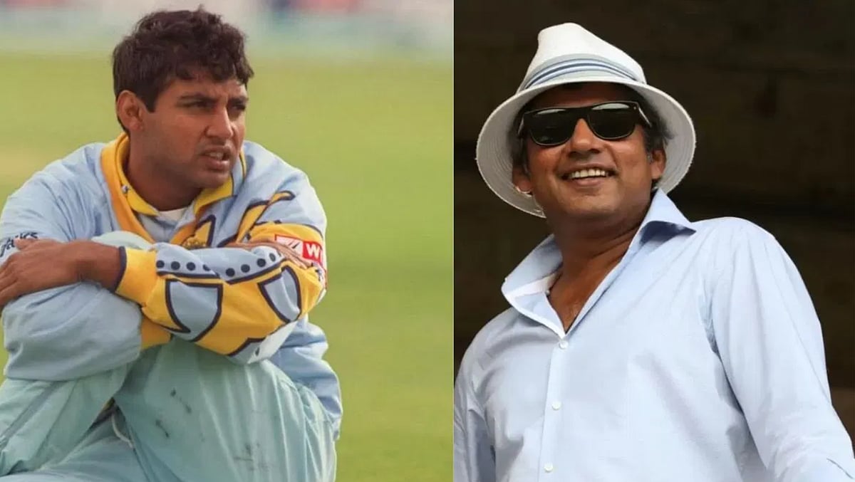 Former cricketer Ajay Jadeja declared heir to Jamnagar royal throne