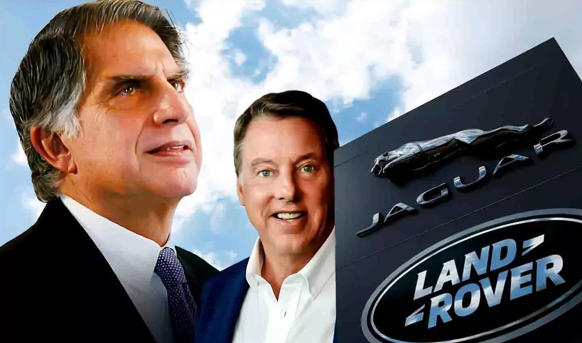 Tata proved to be an excellent steward of JLR, will inspire generations ...