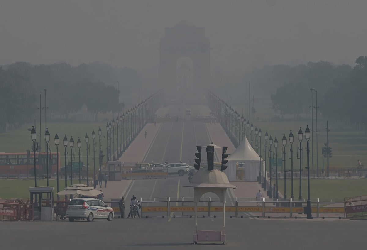 GRAP Stage III curbs invoked in Delhi-NCR amid sharp dip in air quality
