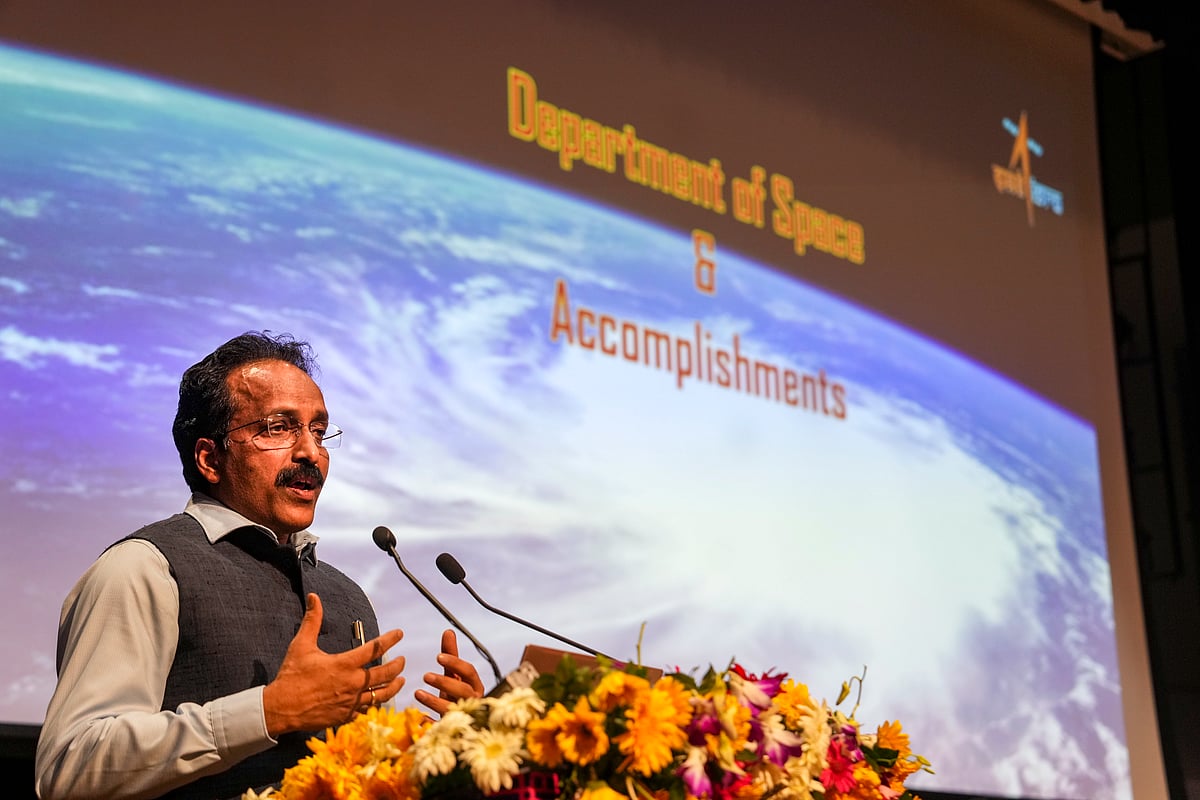 India's first electric propelled satellite set for December launch ...