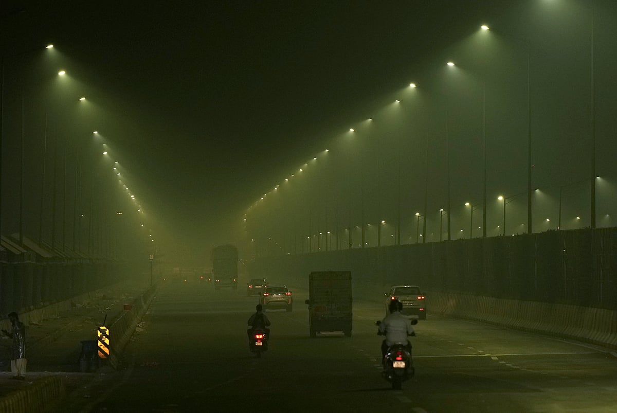 More areas record AQI in 'severe' category; govt calls meeting to ...
