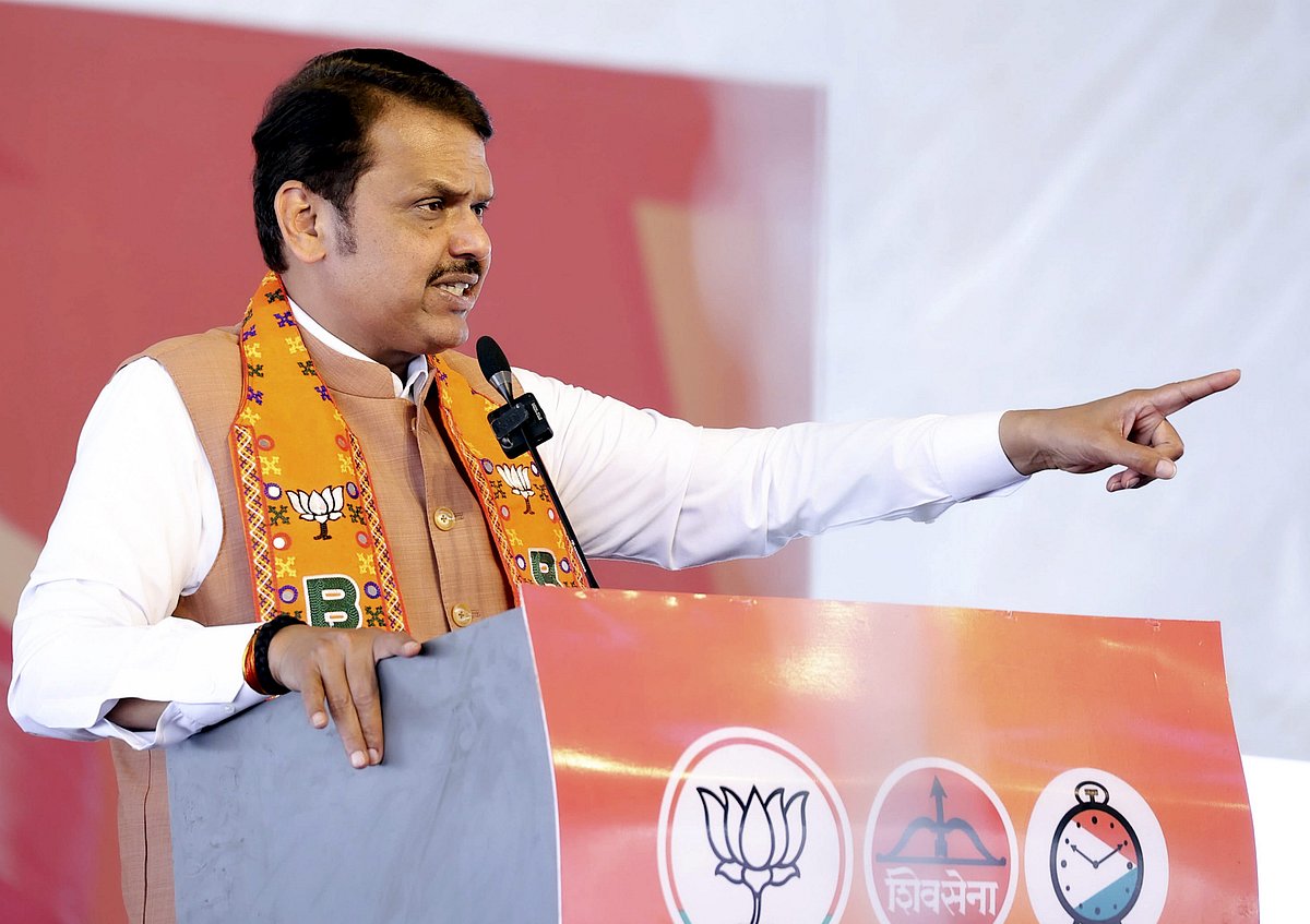 Pro-incumbency led to rise in vote percentage in Maharashtra; Mahayuti ...