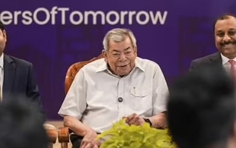 Essar Group co-founder Shashi Ruia dies at 80