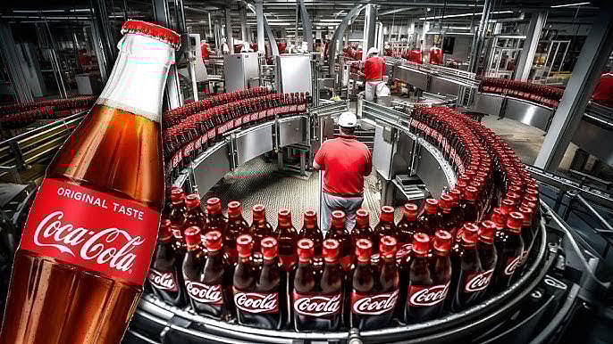 Coca-Cola issues safety recall of soft drinks in Europe over chemical ...