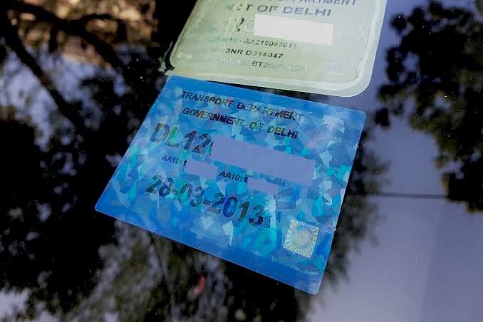 SC to consider extending order for colour-coded stickers for vehicles ...