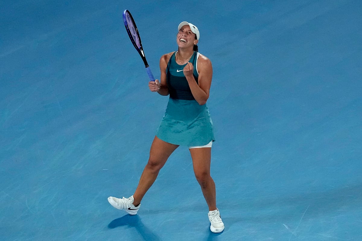 Madison Keys wins first Grand Slam, upsets defending champion Sabalenka ...