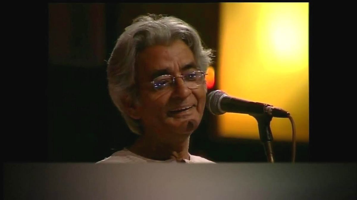 Famous Bengali singer Pratul Mukhopadhyay dies at 82