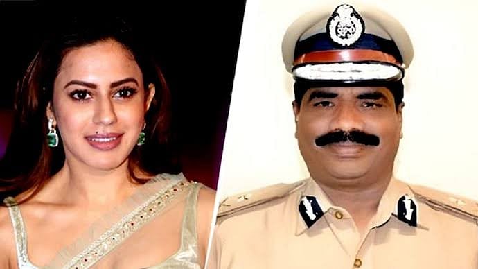 Actor Ranya Rao's stepfather, DGP Ramachandra Rao, sent on compulsory leave