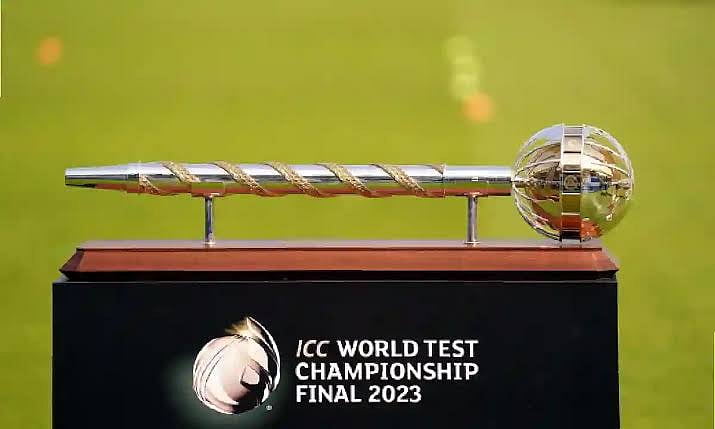 ICC Considers Bonus Points for Wins Against Higher-Ranked Teams in WTC ...