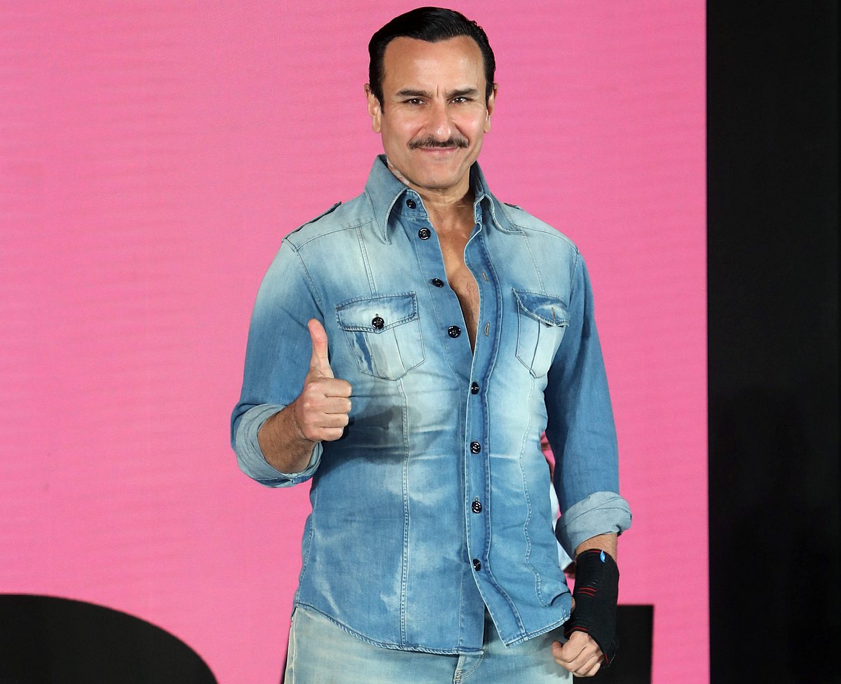 Saif Ali Khan's 'Jewel Heist: The Heist Begins' to premiere on Netflix ...
