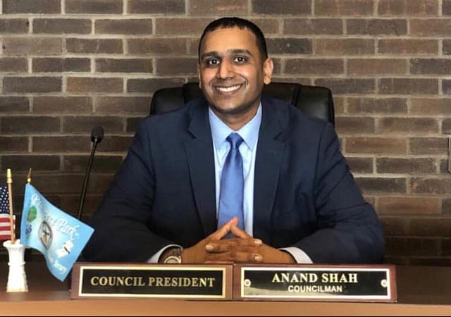 Indian-origin municipal councillor charged in mafia-run gambling ...