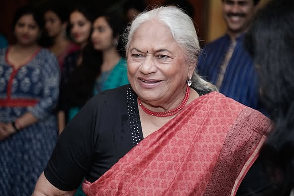 Kathak legend Kumudini Lakhia passes away