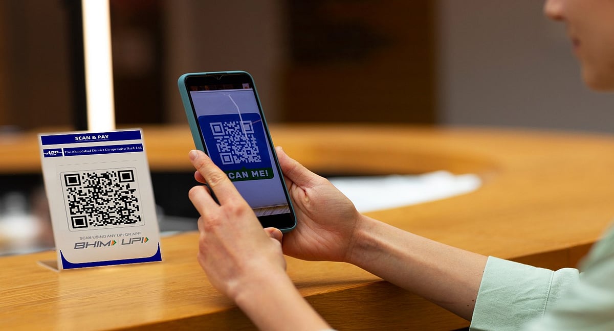 UPI QR codes record 91.5% surge to 657.9 million, credit card growth slows