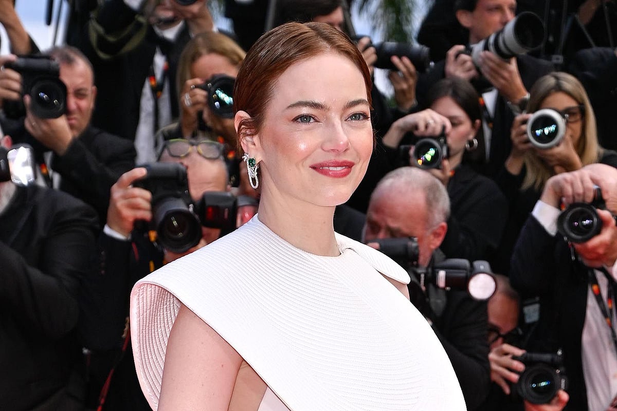Emma Stone went down the rabbit hole of social media conspiracy ...