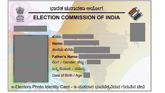 ECI to Deliver Voter ID Cards Within 15 Days — How to Apply and Track ...
