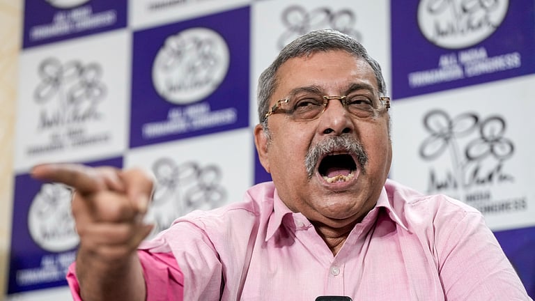 'Choose between Abhishek and me' | Kalyan Banerjee issues ultimatum to ...