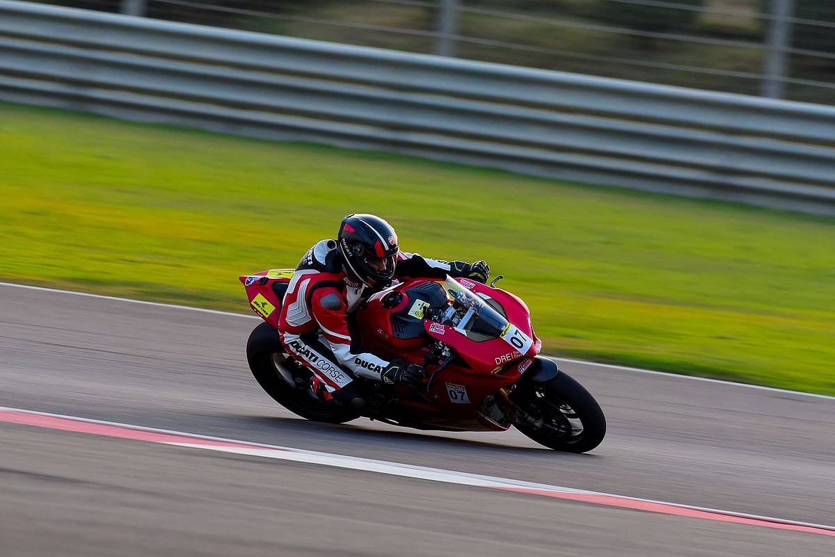 Ducati takes the JK Tyre SBK 1000 crown