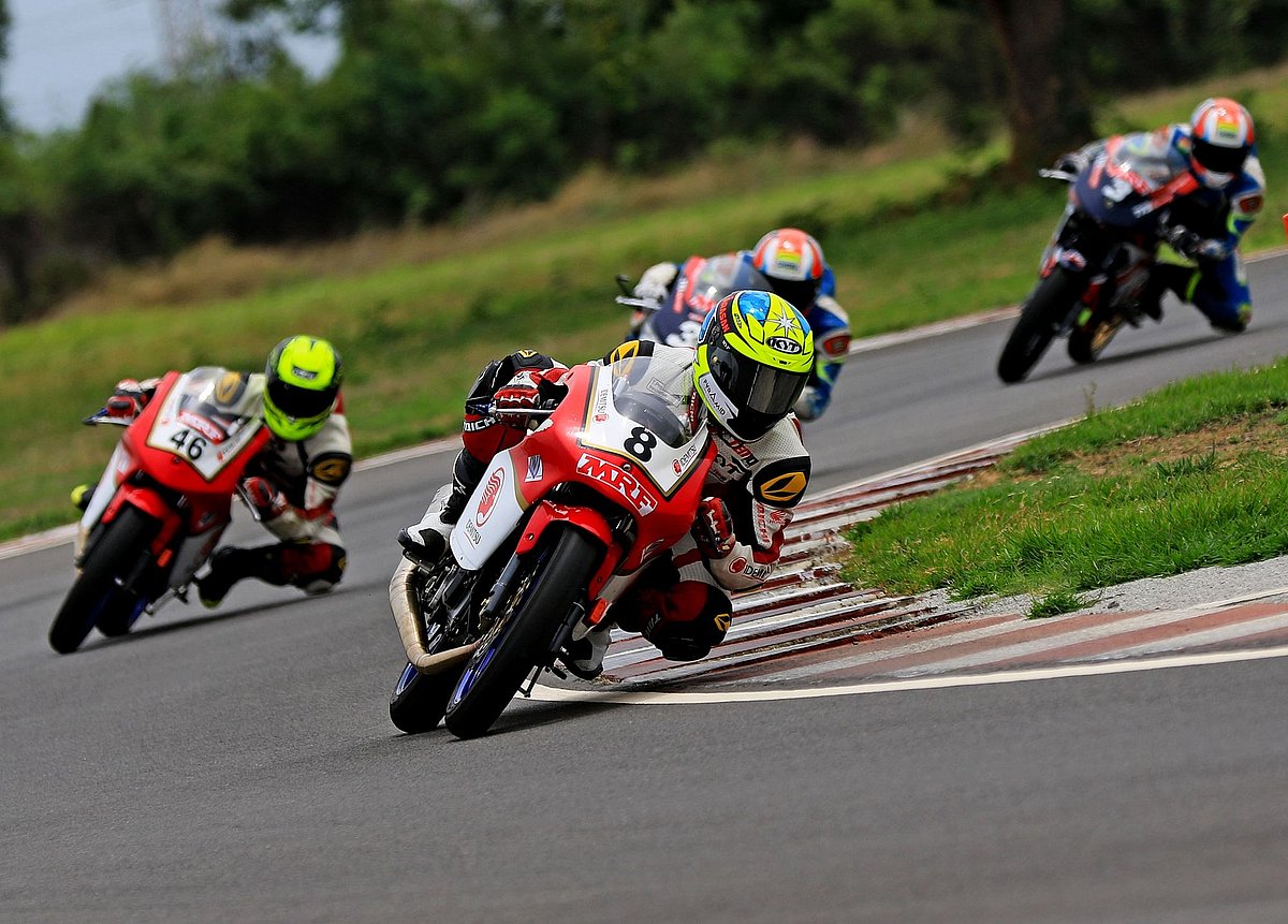 Round 4 of MRF INMRC 2018 is set to begin on Friday