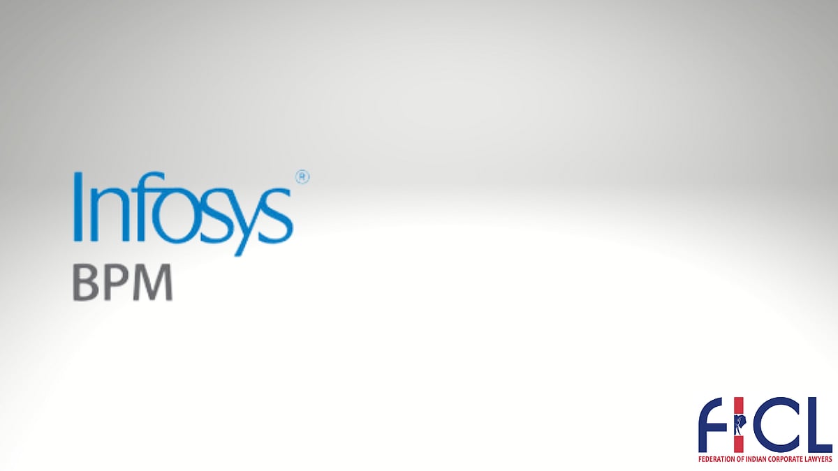 Infosys Bpo Logo