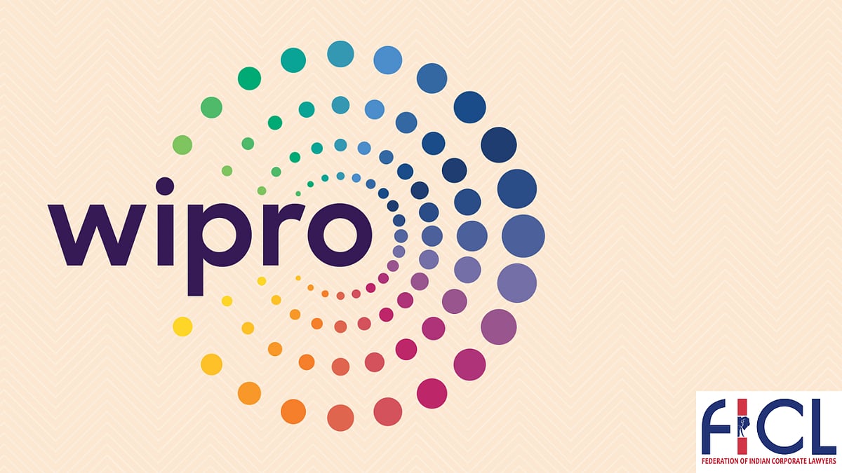 Wipro Logo Hd