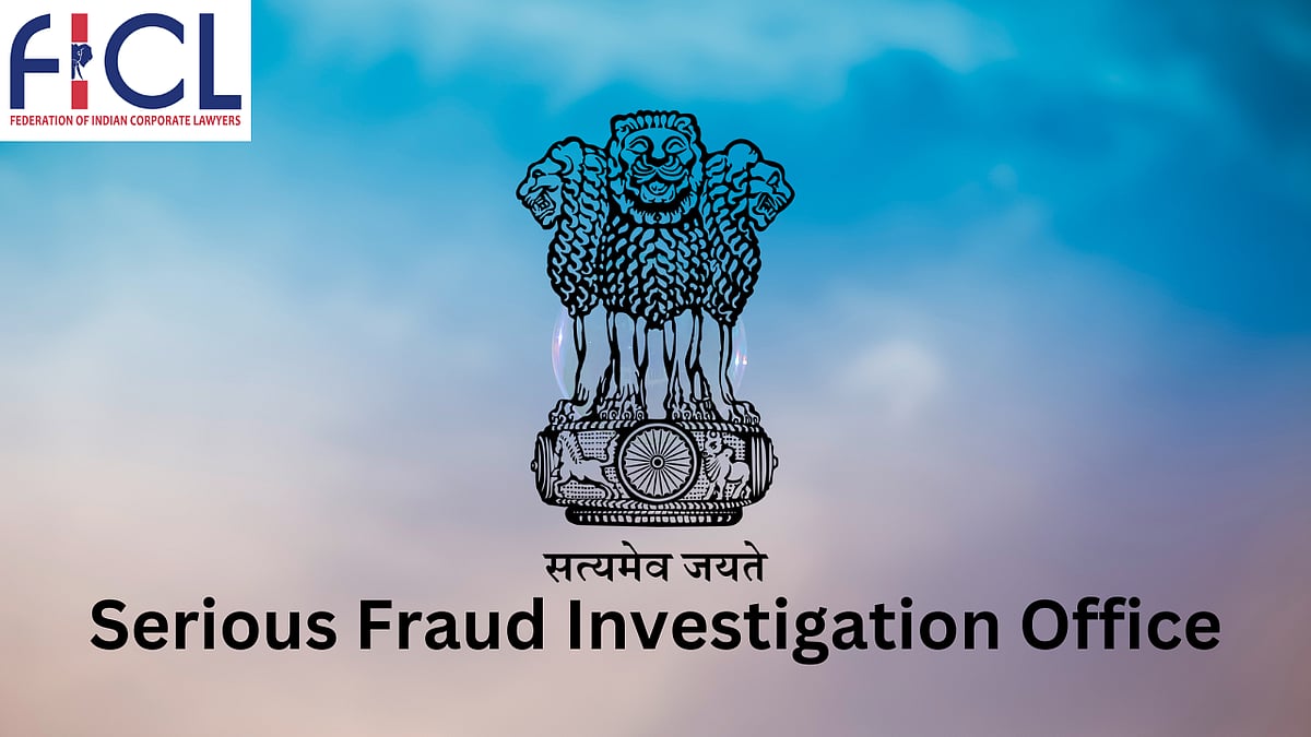 Job as Assistant Director (Corporate Law) @ Serious Fraud Investigation ...