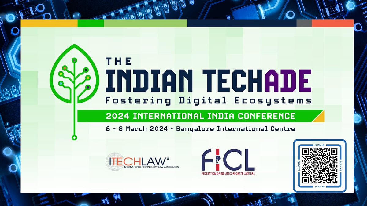 2024 International India Conference The Indian Techade: Fostering ...