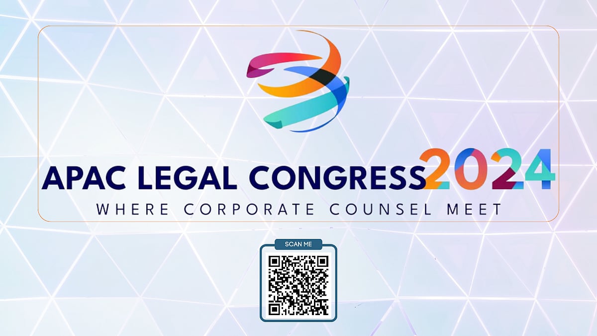 APAC Legal Congress 2024.