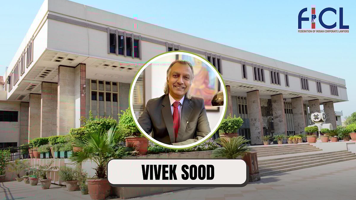 🎤 Interview with Vivek Sood, Advocate and Candidate for President of ...
