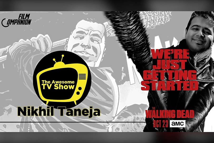 Top 5 Dramas + Recap of MAMI panel with Cary Fukunaga