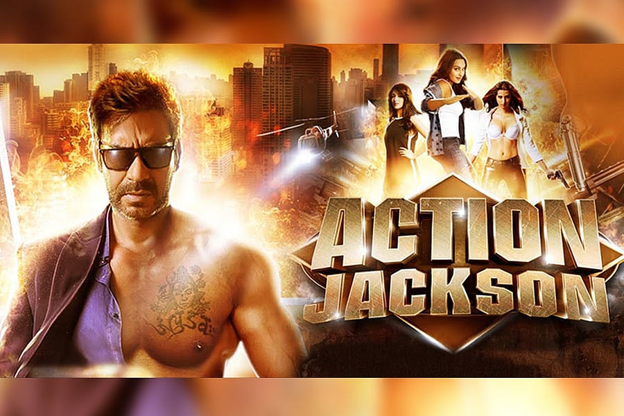 Action Jackson Movie Review