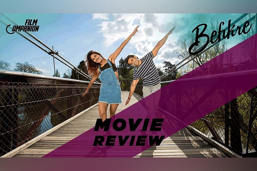 "Befikre is much too long, but there’s enough magic here to leave you ...