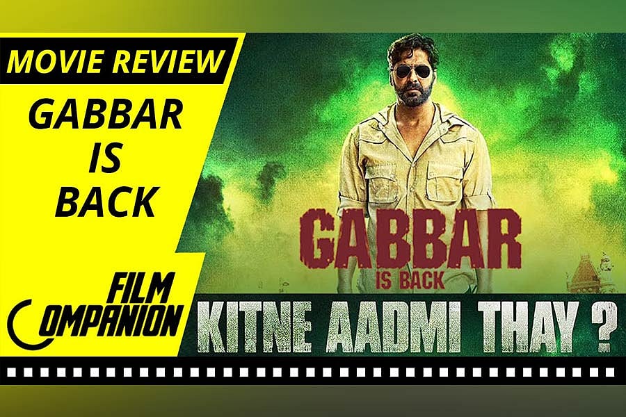 Named after one of Hindi cinema's most iconic villains, the film is ...